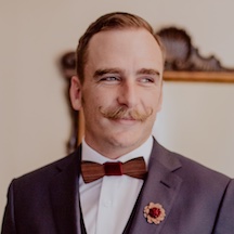 RVAsec 13 Speaker Feature: David Girvin - RVAsec