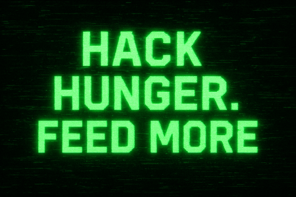 Hack Hunger - RVAsec